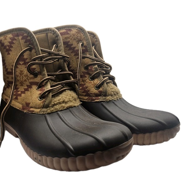 Simply Southern | Shoes | Simply Southern Womens Duck Muck Boots Rain ...